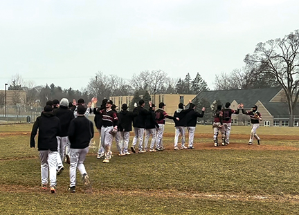 Alpena Community College earns first baseball win in 50 years | News ...